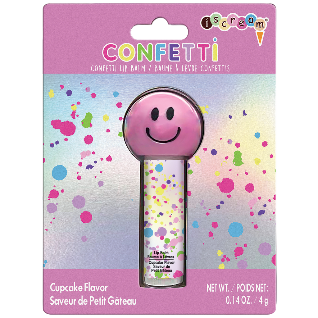 Confetti Lip Balm | Iscream
